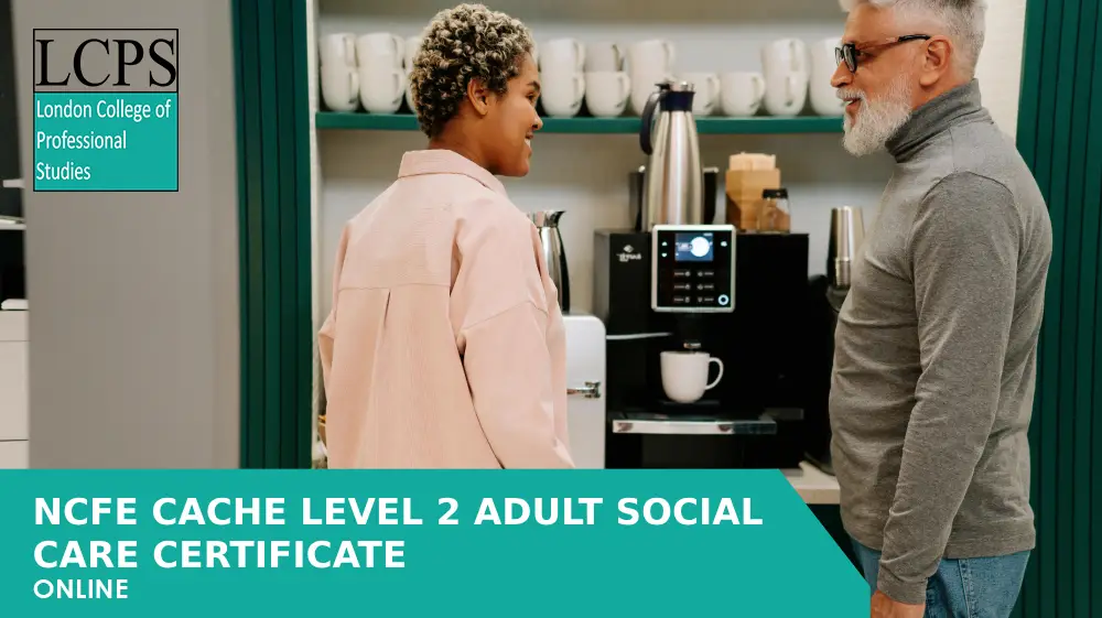 NCFE CACHE Level 2 Adult Social Care Certificate > Health Courses